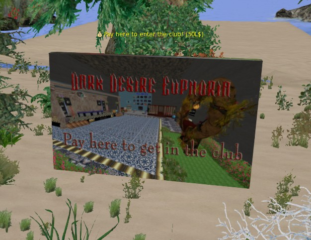 Second Life Marketplace - Pay to Teleport script